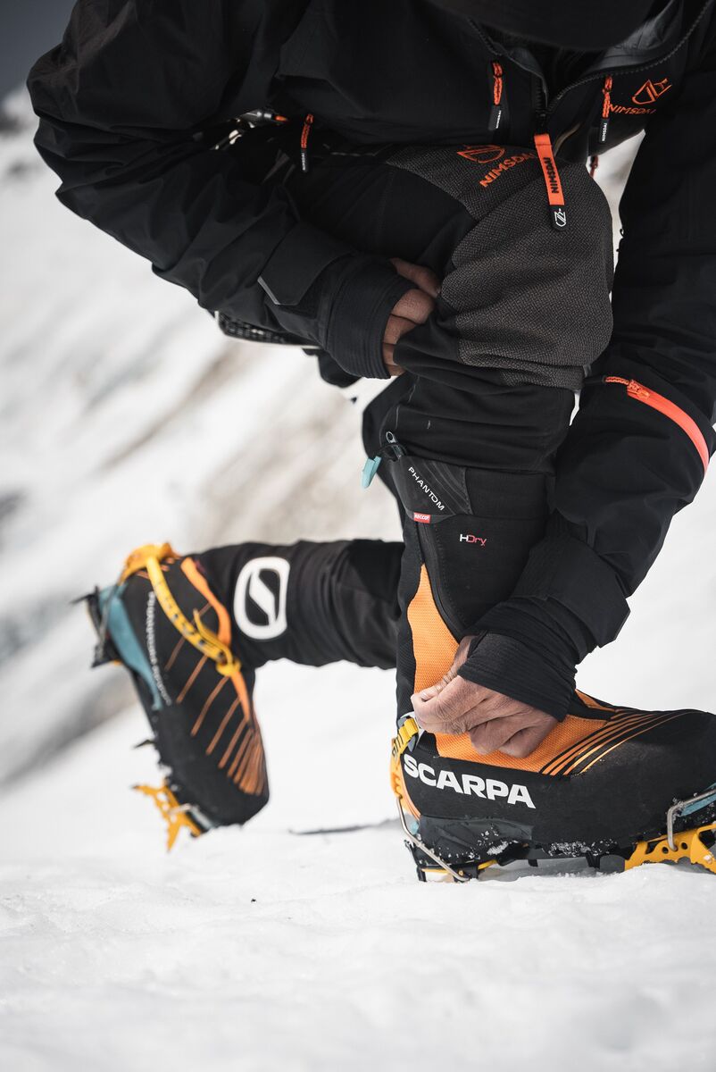 SCARPA | Mountaineering