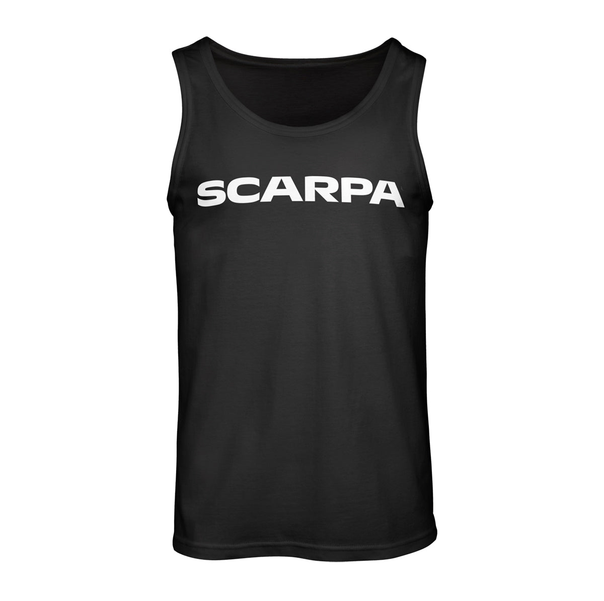 SCARPA | LOGO TANK MEN'S