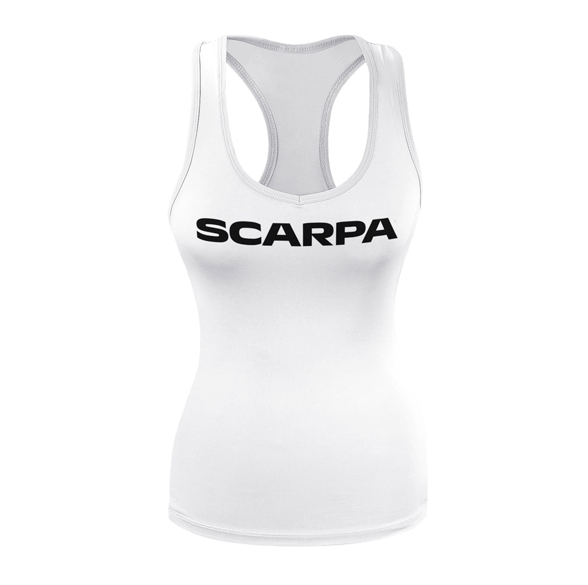 SCARPA | LOGO TANK WOMEN'S (NEW)